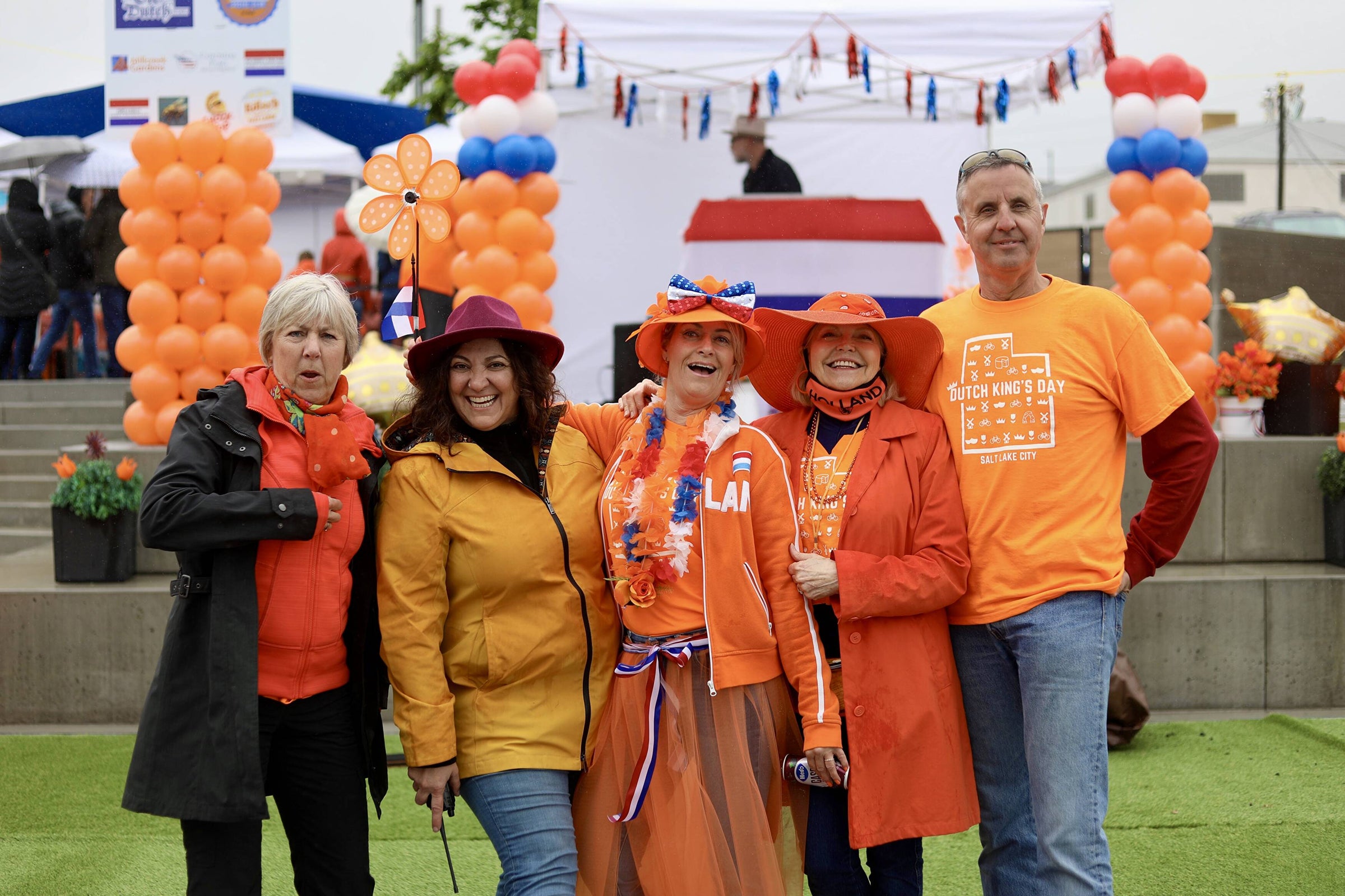 Dutch Kings Day | Dutch Club of Utah