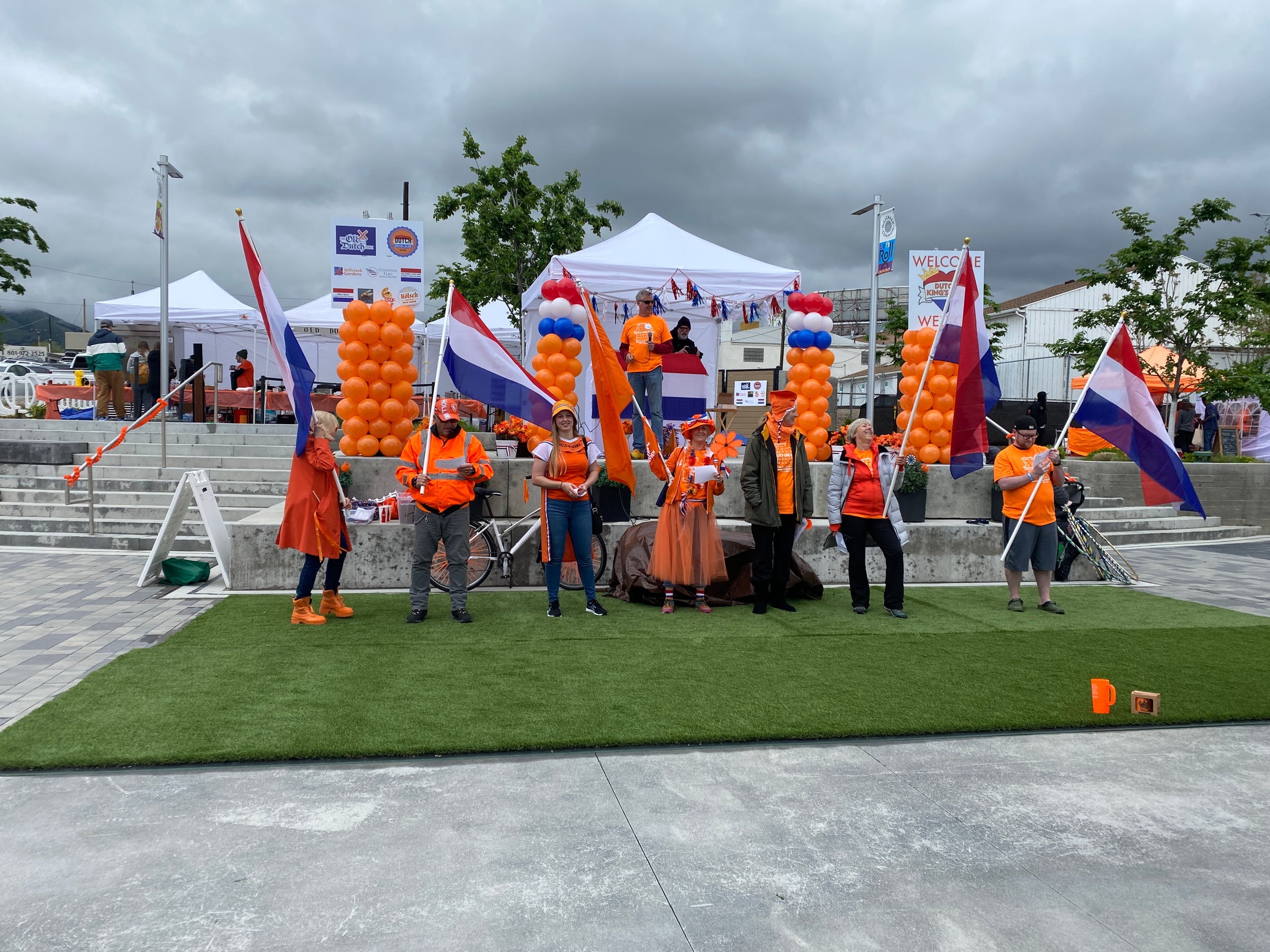 Dutch Kings Day | Dutch Club of Utah